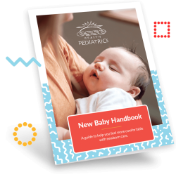 Download your "New Baby Handbook" from Esse Health Pediatrics
